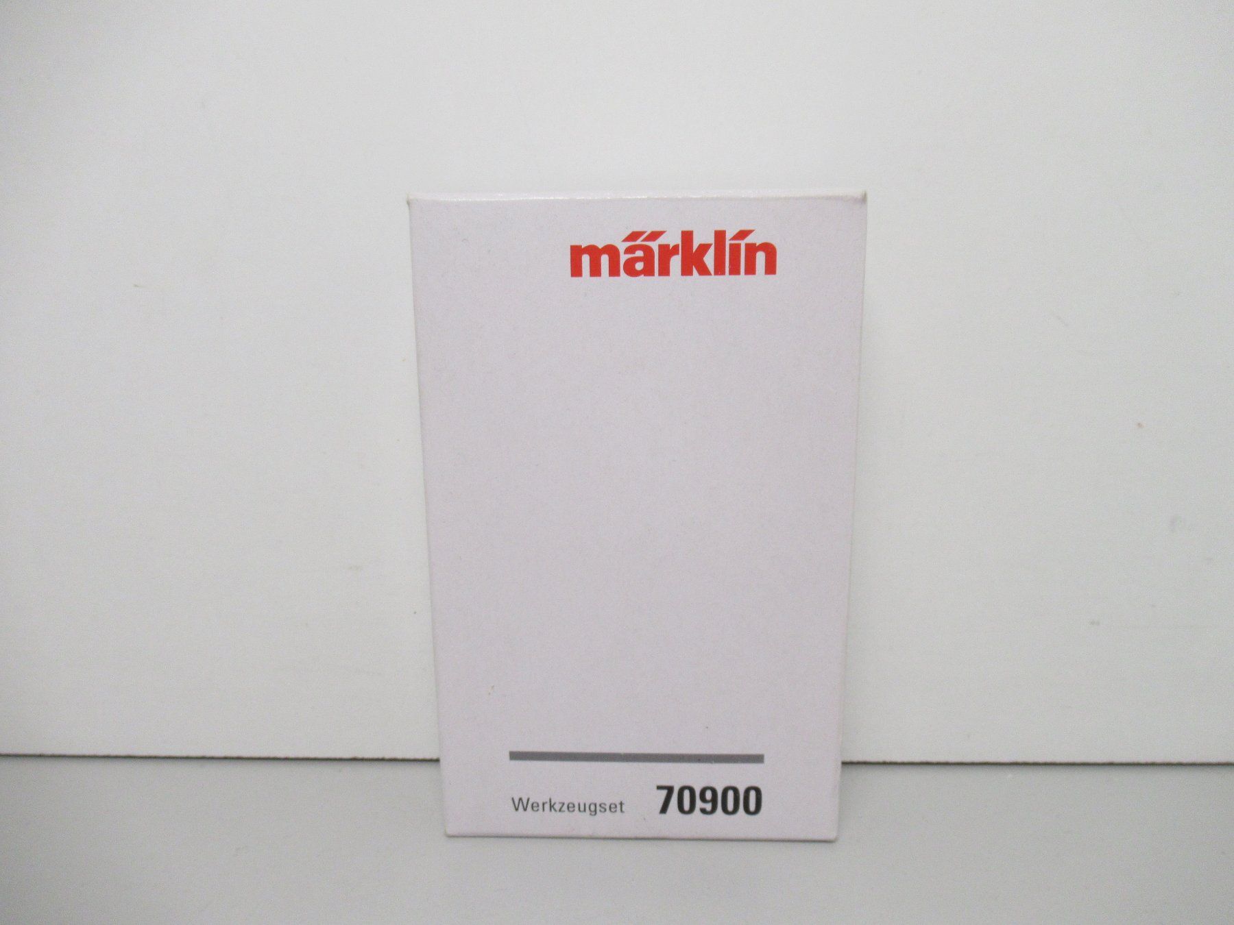 Märklin 70900 10-teiliges Werkzeugset Zubehör Werktstatt AC (Gebraucht ...