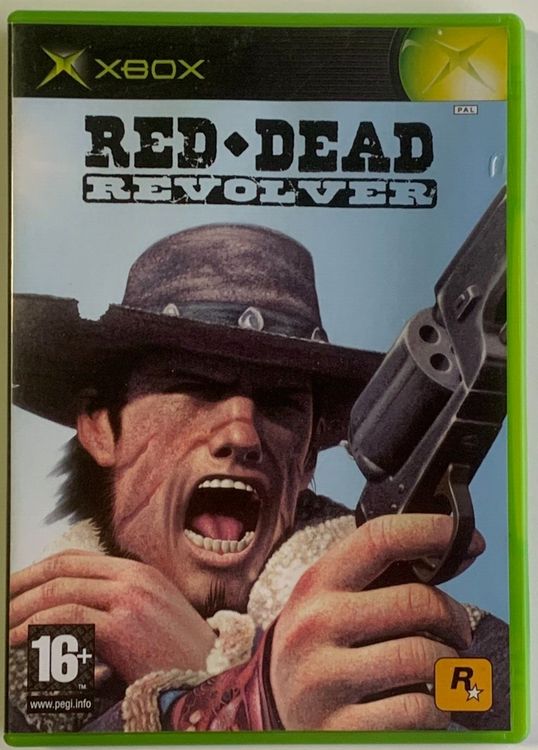 Red Dead Revolver (Xbox) | Acheter sur Ricardo