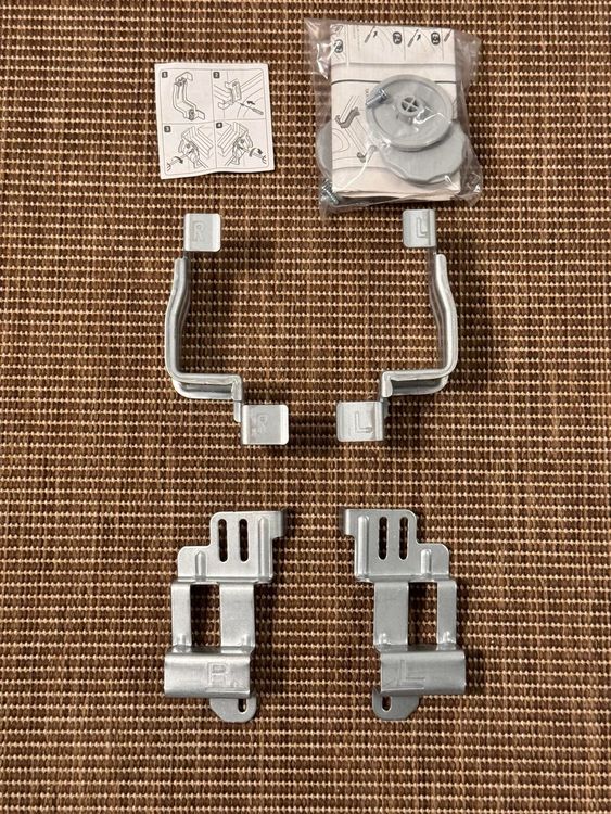 Samsung Stacking Kit SKK-DF und SK-DH (Neu (gemäss Beschreibung)) in ...