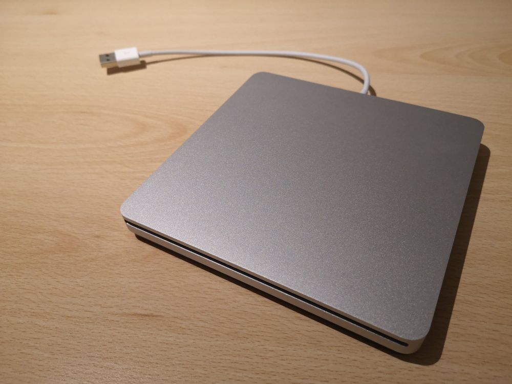 Apple Superdrive, CD/DVD Laufwerk, wie neu (Gebraucht) in für CHF 30 ...