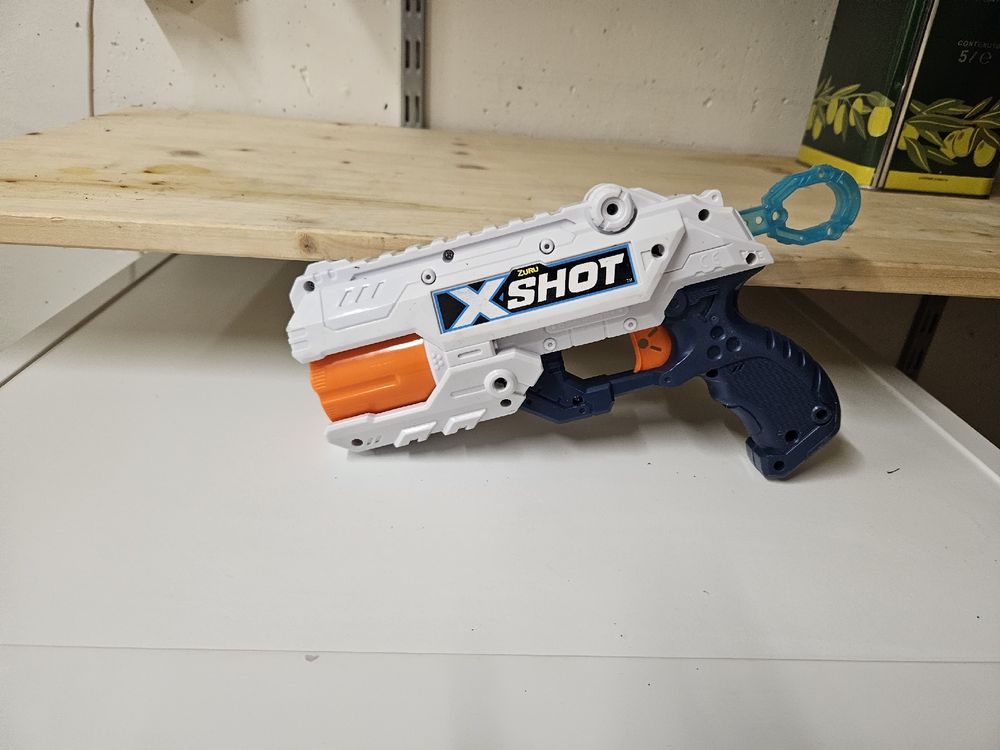 Nerf Gun X-Shot | Kaufen auf Ricardo