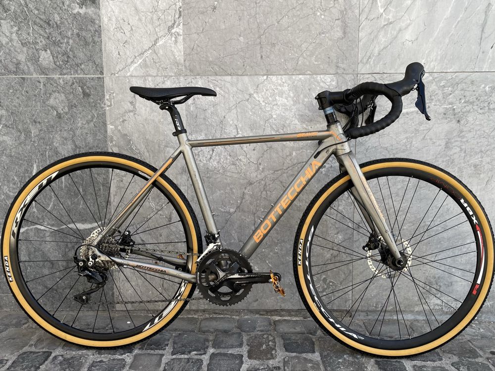 Bottecchia Gravel Monster ab Service RH 52 (Gebraucht) in Zürich für ...