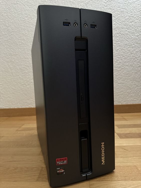 PC Medion Desktop Gaming (Gebraucht) in Fislisbach für CHF 105 – mit ...