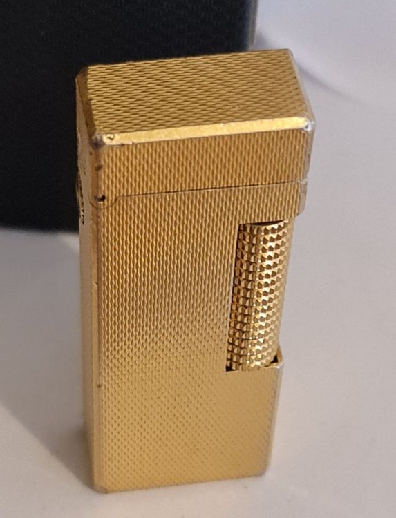 Dunhill swiss made. Fonctionne | Kaufen auf Ricardo