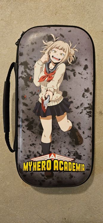 Nintendo Switch Hülle / Case - My Hero Academia (Gebraucht) in Rohrbach ...