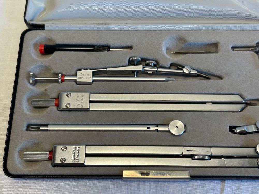 Compas Rotring | Kaufen auf Ricardo