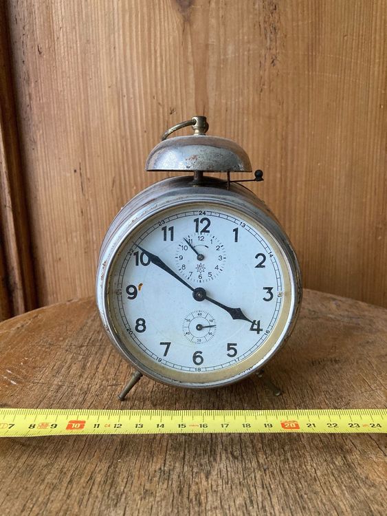 Alter Wecker | Kaufen auf Ricardo