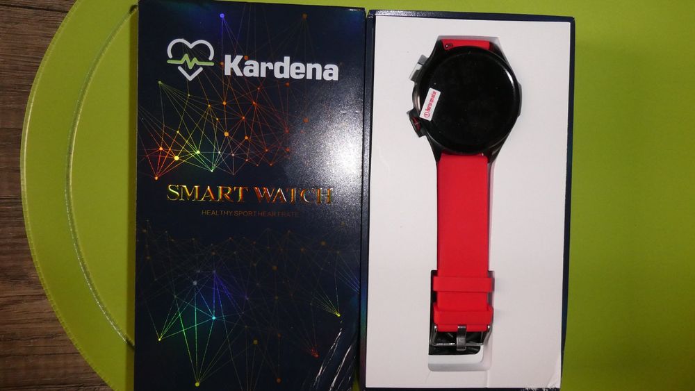 Kardena Smartwatch mit SOS Funktion (Gebraucht) in Mels für CHF 15 ...