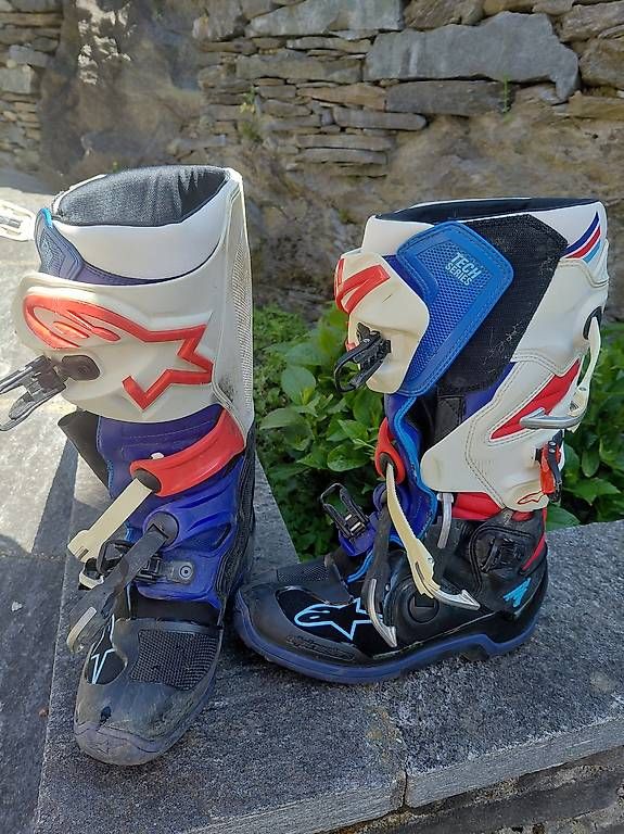 Stivali Alpinestars tech 7 (Gebraucht) in Mendrisio für CHF 100 – nur ...