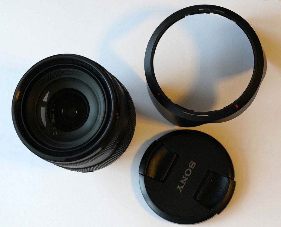 Sony Zoom SAL1650 DT Sony A-Bajonett (Gebraucht) in Marthalen für CHF ...