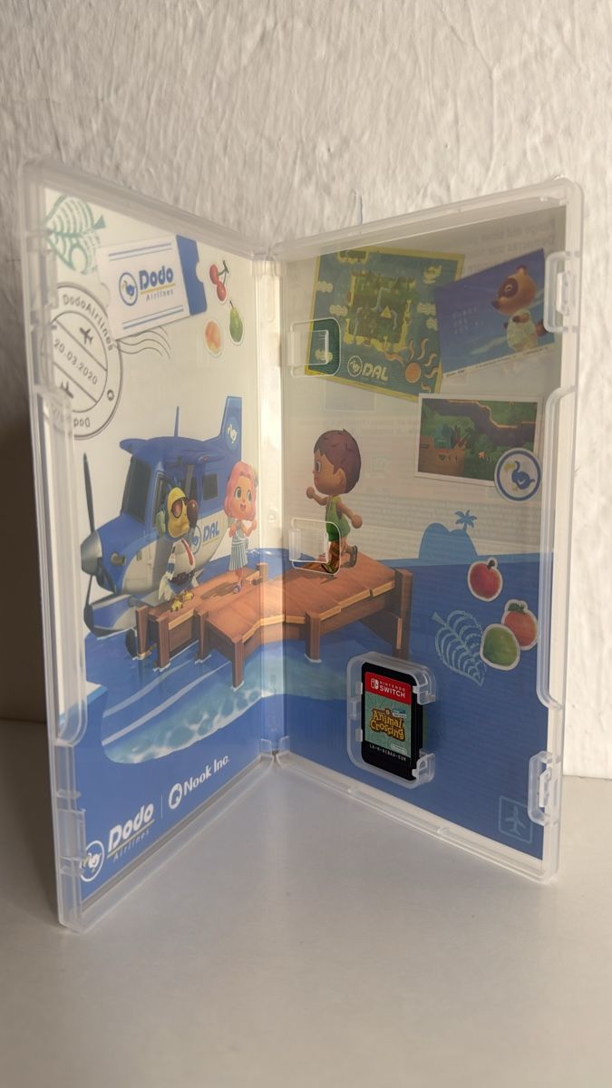 Animal Crossing: New Horizons - Nintendo Switch Game! 🎮🌴 (Gebraucht) in ...