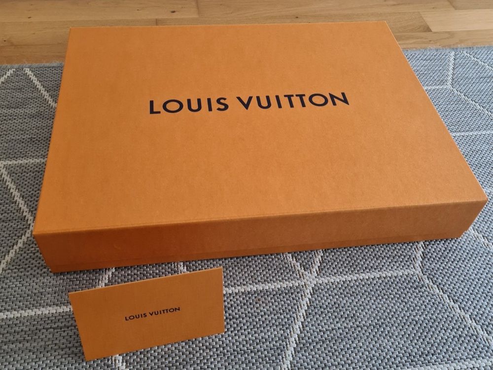 Louis Vuitton box (from Neverfull) (Neu (gemäss Beschreibung)) in Zug ...