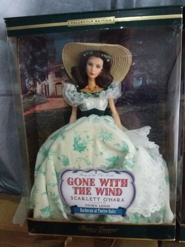 Barbie et Ken. Dans le Film, autant en emporte le vent (Neu und ...