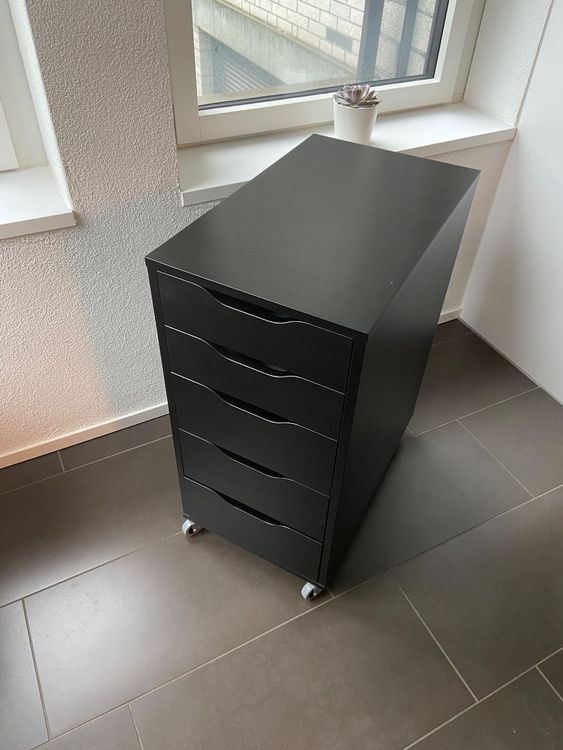 Faszinierend Ikea Alex Schwarz Bilder
