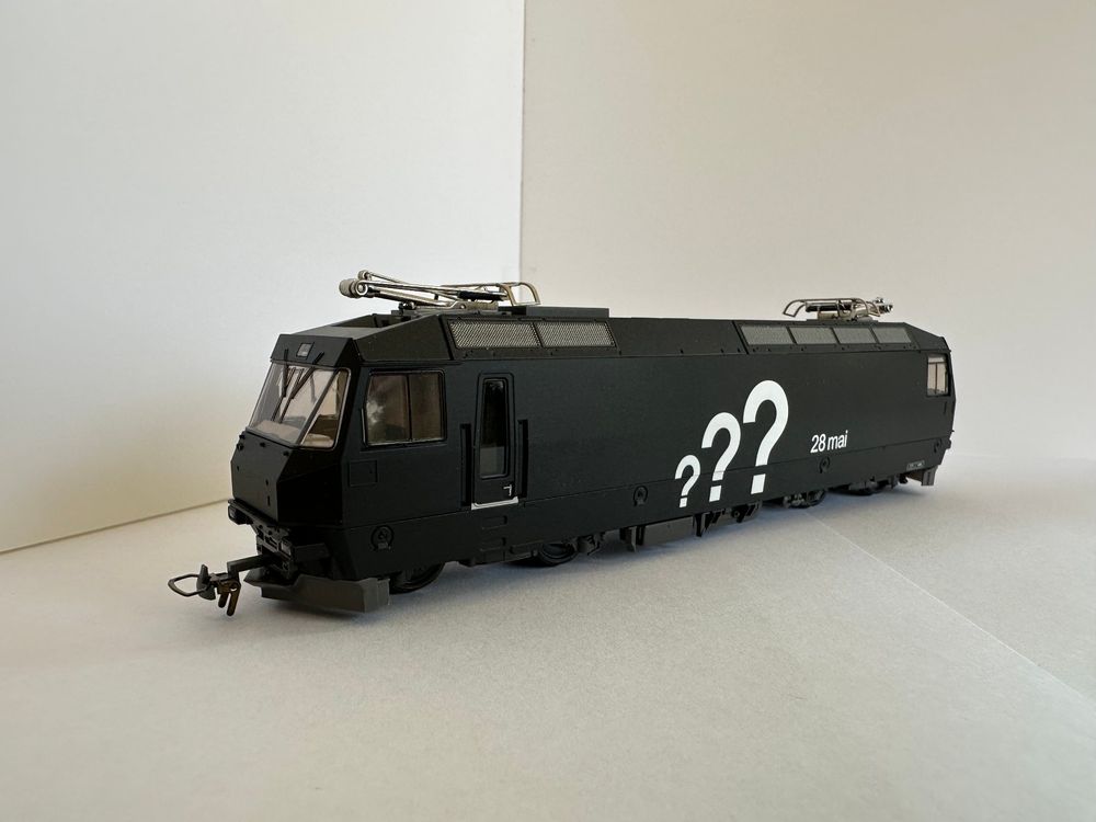 Bemo - MOB Ge 4/4 8003 ??? - 1259 313 (Neu (gemäss Beschreibung)) in ...