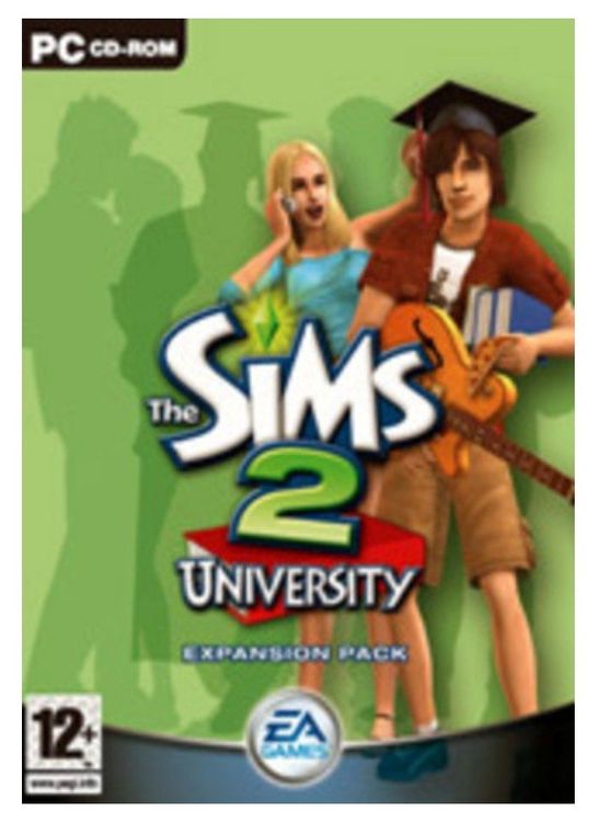 Sims 2 University | Kaufen auf Ricardo
