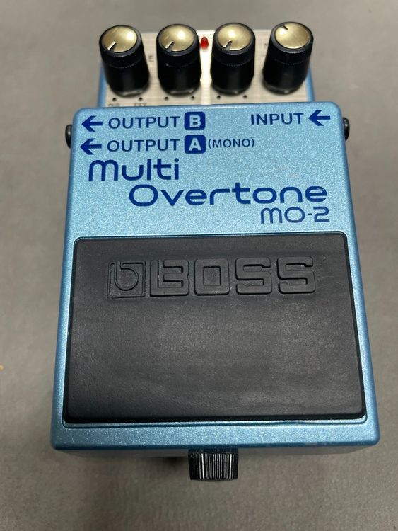 Boss MO2 Multi Overtone Pedal! TOP!! (Gebraucht) in Cama für CHF 90 ...