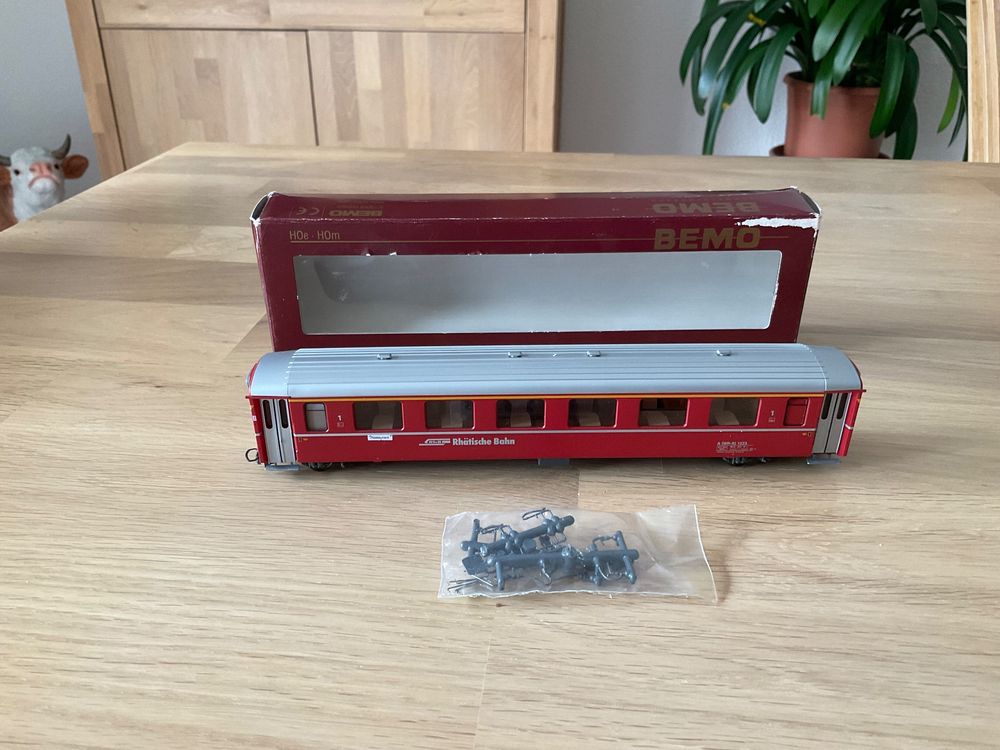 Wagon Bemo Hom Rhb | Kaufen auf Ricardo