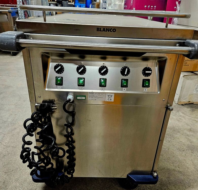 Blanco Bain Marie (Gebraucht) in birsfelden für CHF 265 – nur Abholung ...