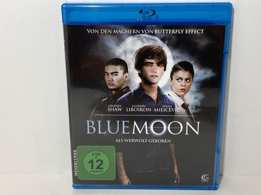 Blue Moon Blu Ray | Kaufen auf Ricardo