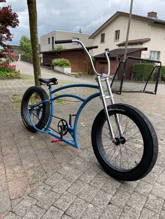 Ruff Tango Beachcruiser Cruiser Chopper Fatbike | Kaufen auf Ricardo