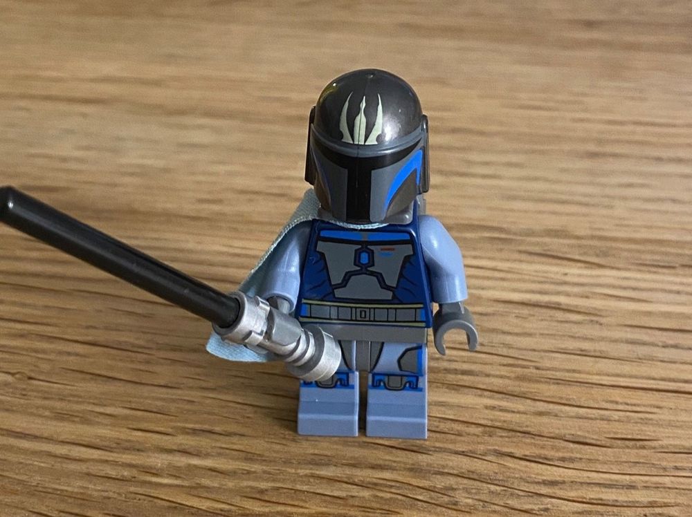 Minifigur Star Wars Lego Lego Pre Vizsla aus Mandalorian | Kaufen auf ...