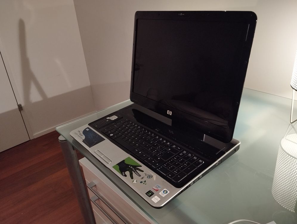 HP Pavilion HDX9200 Notebook PC (Gebraucht) in Cham für CHF 58 – mit ...