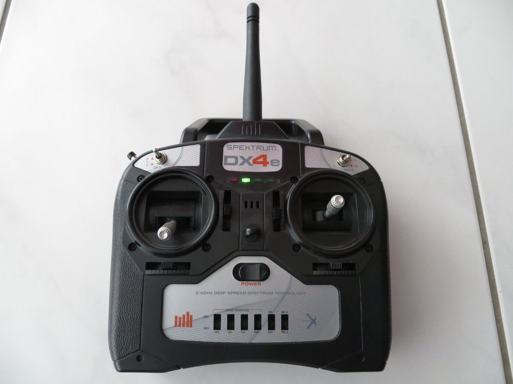 Spektrum DX4e | Kaufen auf Ricardo