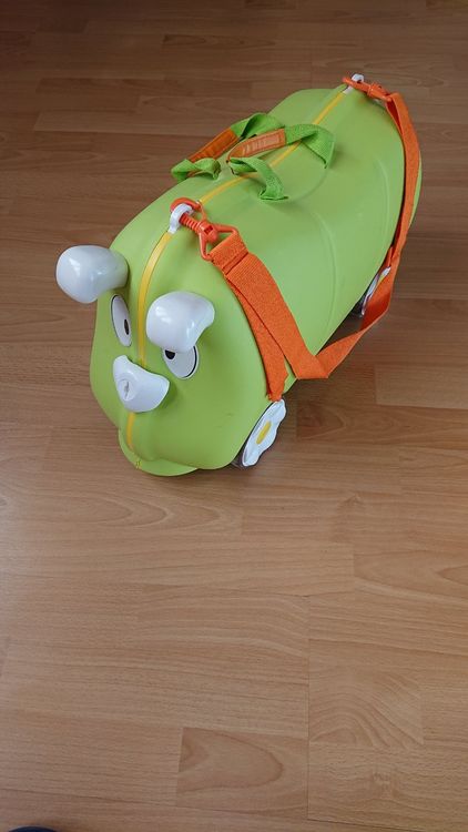 Kinderkoffer auf Rollen | Kaufen auf Ricardo