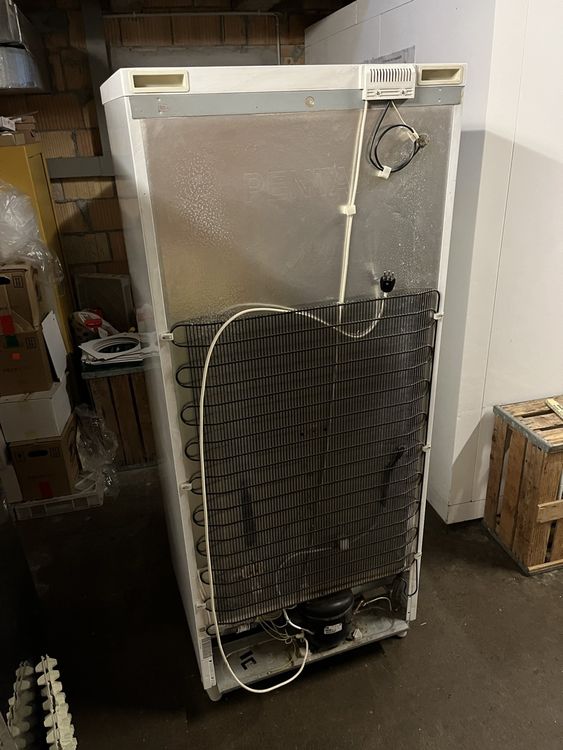 Gefrierschrank Liebherr Profi Line Gebraucht In Lengwil Für Chf 31 Nur Abholung Auf Ricardo