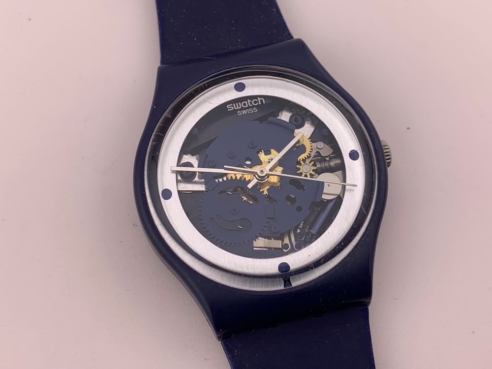 SWATCH 34mm (Gebraucht) in Biel/Bienne für CHF 9 – mit Lieferung auf ...