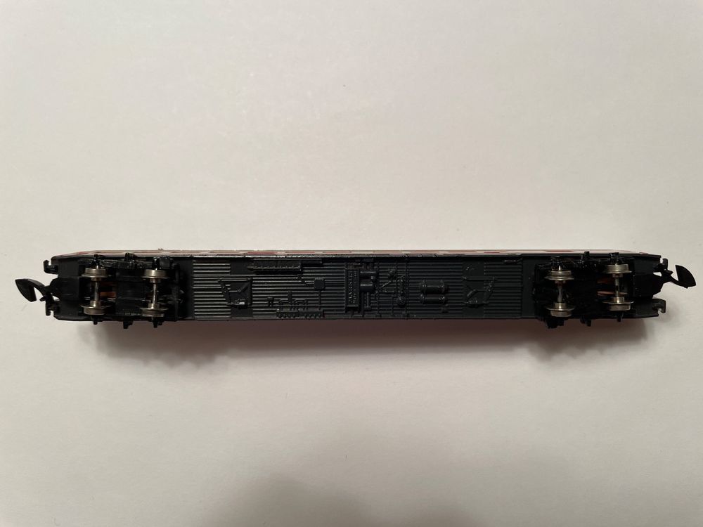 Märklin 8727 Speisewagen DB Spur Z (Gebraucht) in Herrenschwanden für ...