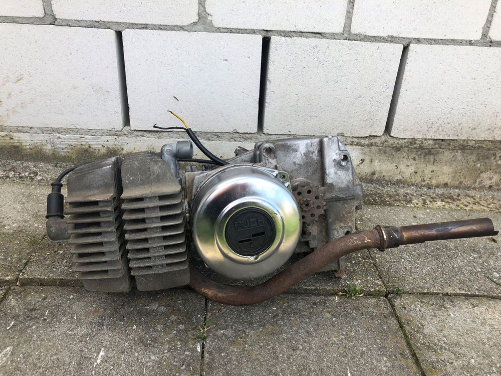 Puch Maxi Motor (Gebraucht) in Inkwil für CHF 199 – nur Abholung auf ...