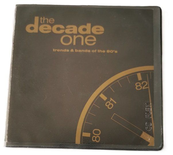 The Decade One (Trends & Bands Of The 80's) 2 CD (Gebraucht) in Wilen b ...