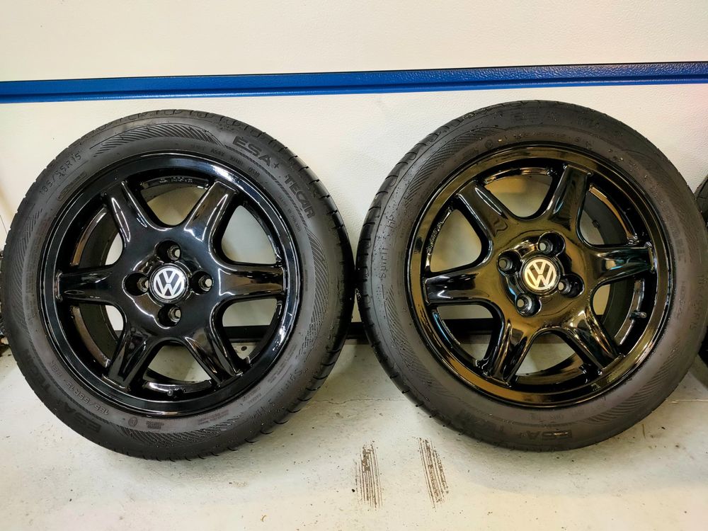 VW Golf 3 Felgen BBS | Kaufen auf Ricardo