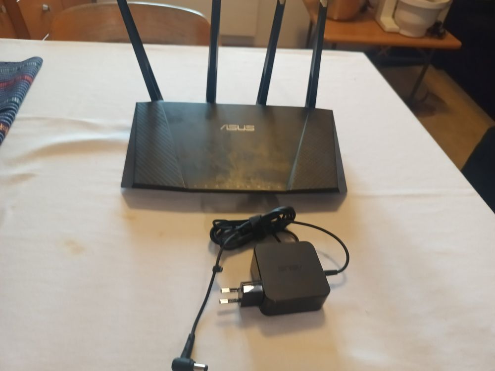 ASUS Router RT-AC87U | Kaufen auf Ricardo