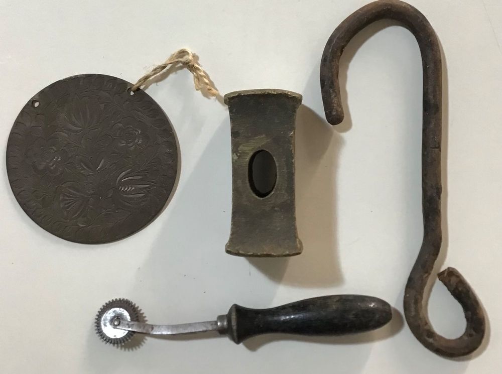 Antike Eisen Schloss und Haken Hammer USW (Gebraucht) in Root für CHF 20 – mit Lieferung auf ...