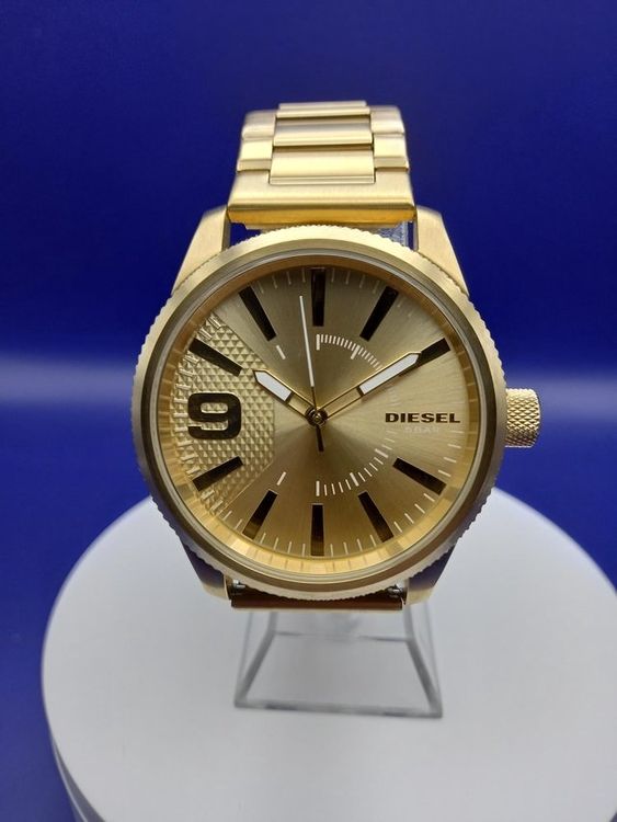 Diesel Herrenuhr Uhr Rasp DZ1761 (Gebraucht) in Heerbrugg für CHF 49 ...