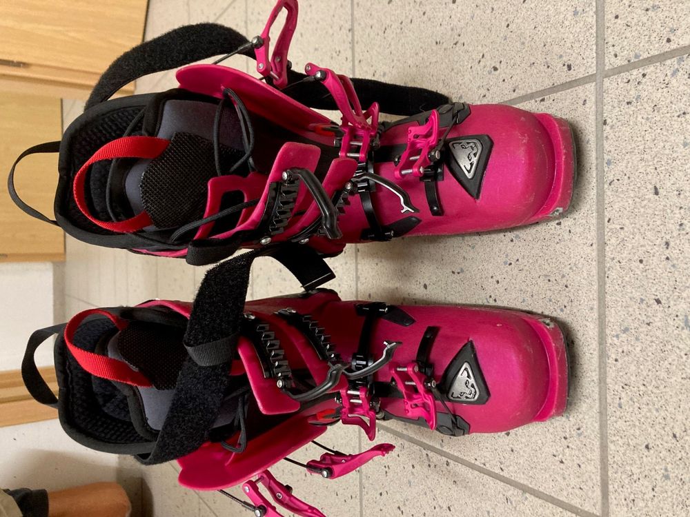Scarpone Dynafit Beast 24.5 donna Prezzo a nuovo 699.- (Usato) a Rossa ...