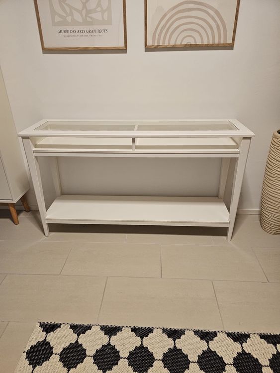Ikea Konsolentisch Weiss
