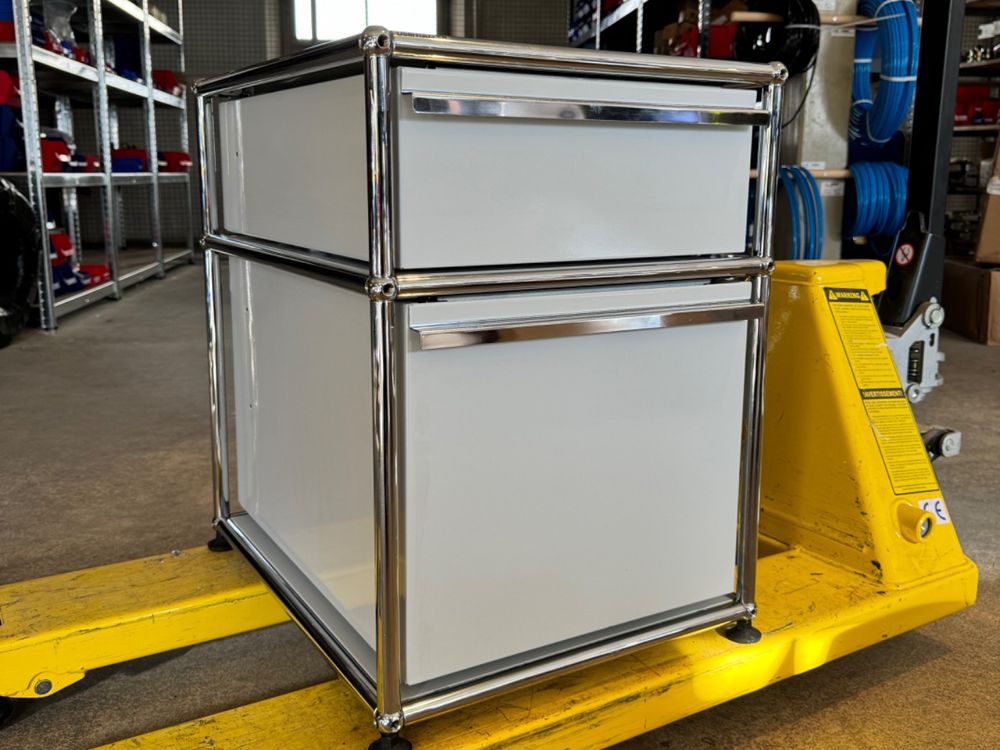 USM Haller Kommode, Register, Container (Neu (gemäss Beschreibung)) in ...