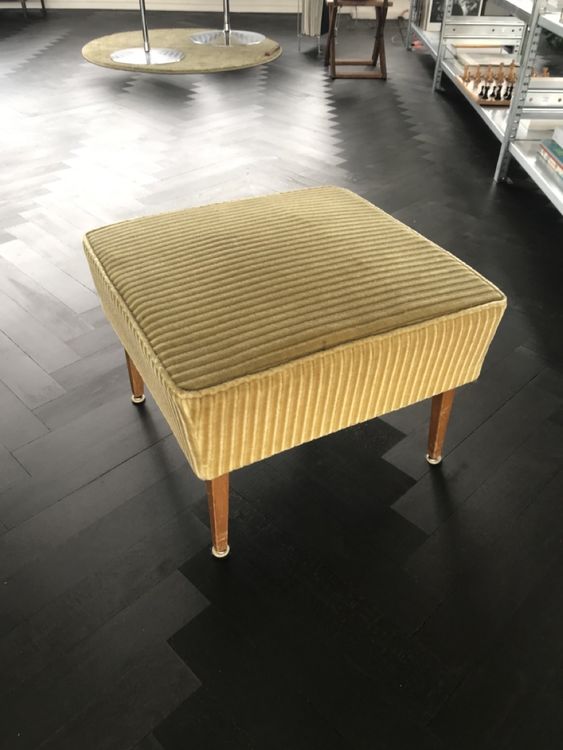 Vintage Hocker (Gebraucht) in Uster für CHF 50 – nur Abholung auf ...