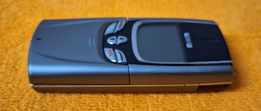 Nokia 8850 / ohne Zubehör (Gebraucht) in Muri AG für CHF 21 – mit ...