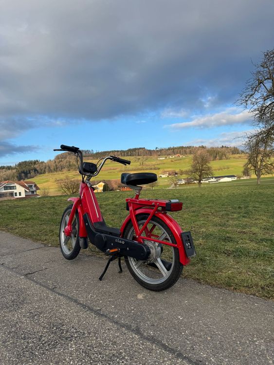 Piaggio Ciao revidiert neuen Motor | Kaufen auf Ricardo