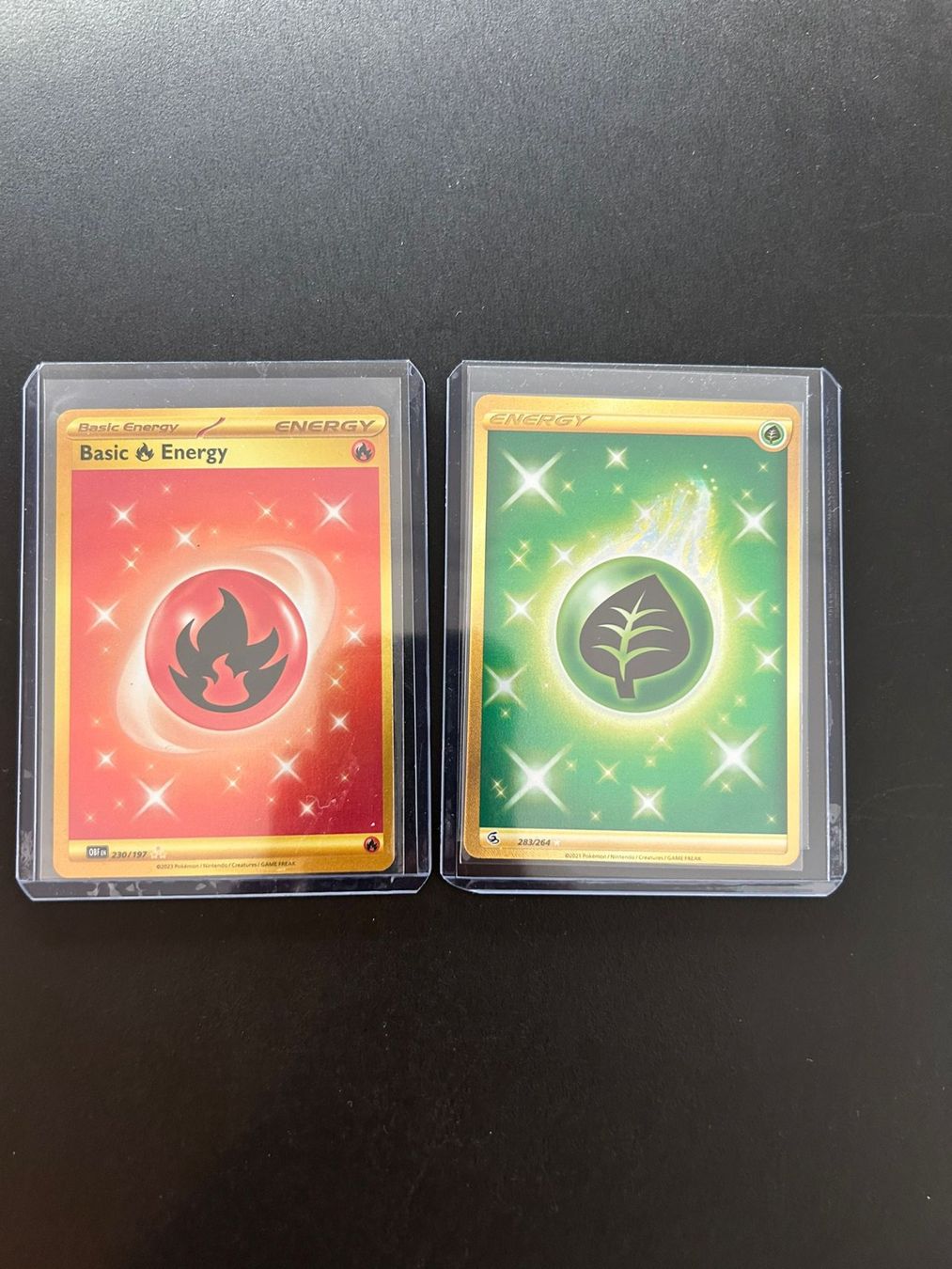 Gold Secret Energy (fire , leaf) (Gebraucht) in St-Légier-Chiésaz für ...