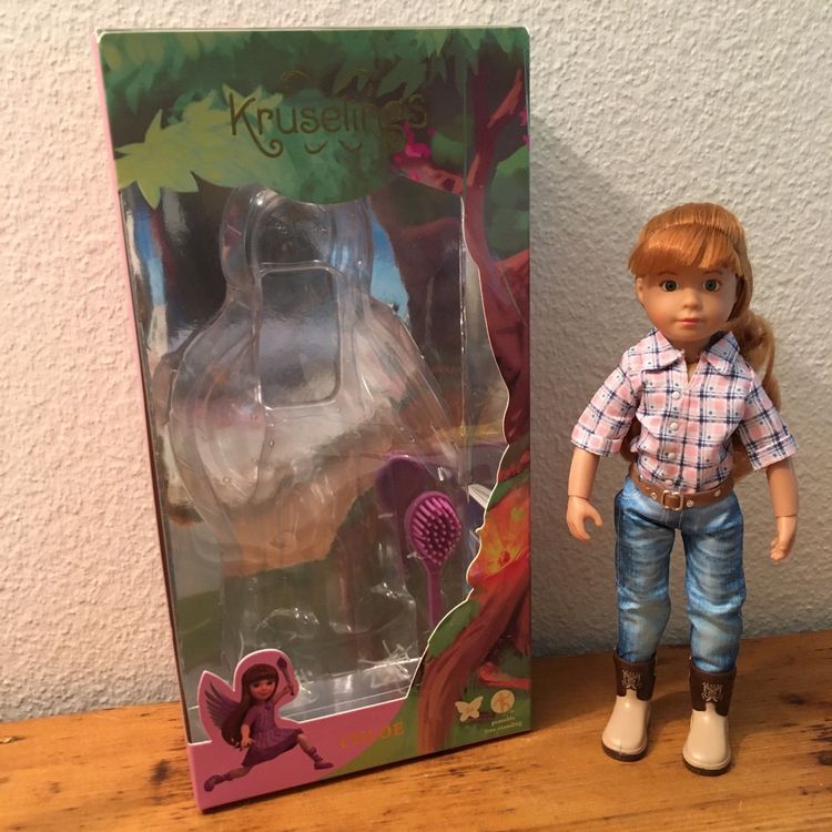 Kruselings Chloe als Reiterin von Sonja Hartmann mit OVP | Kaufen auf ...