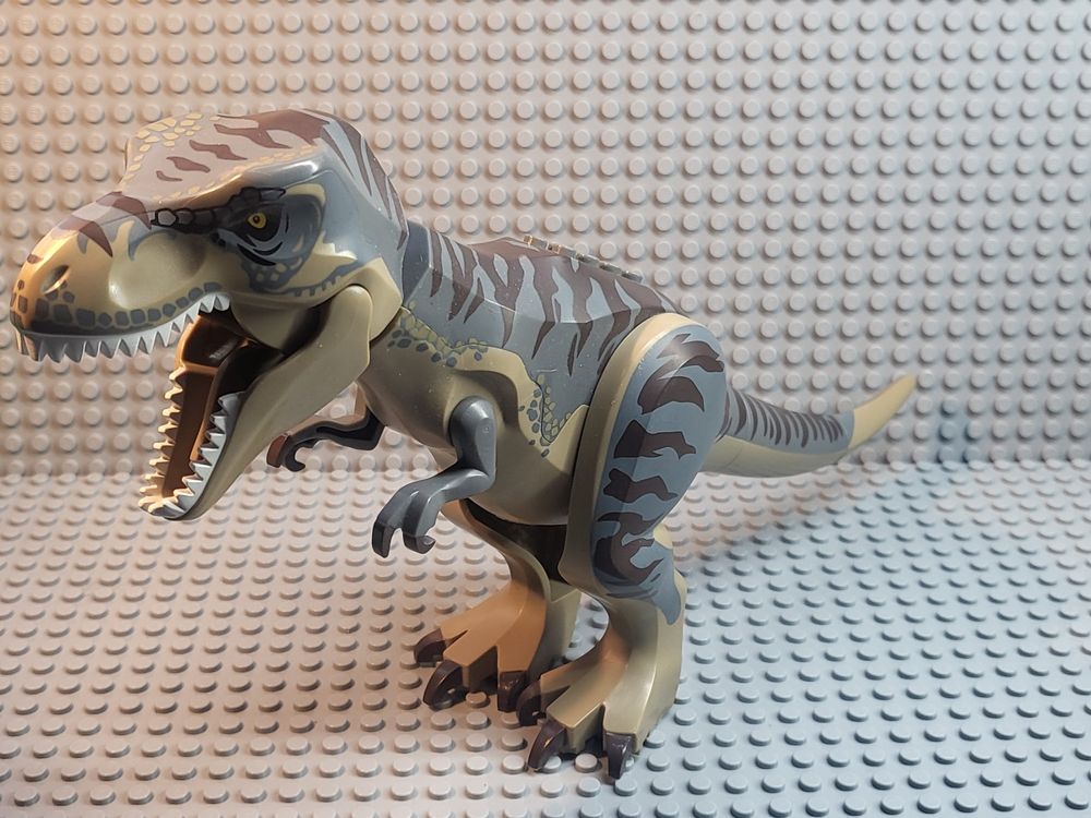 Lego Dinosaurier T-Rex 28 cm aus dem Set 75938 (D'occasion) à Wauwil ...