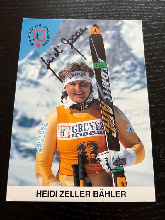 Heidi Zeller Bähler | Kaufen auf Ricardo