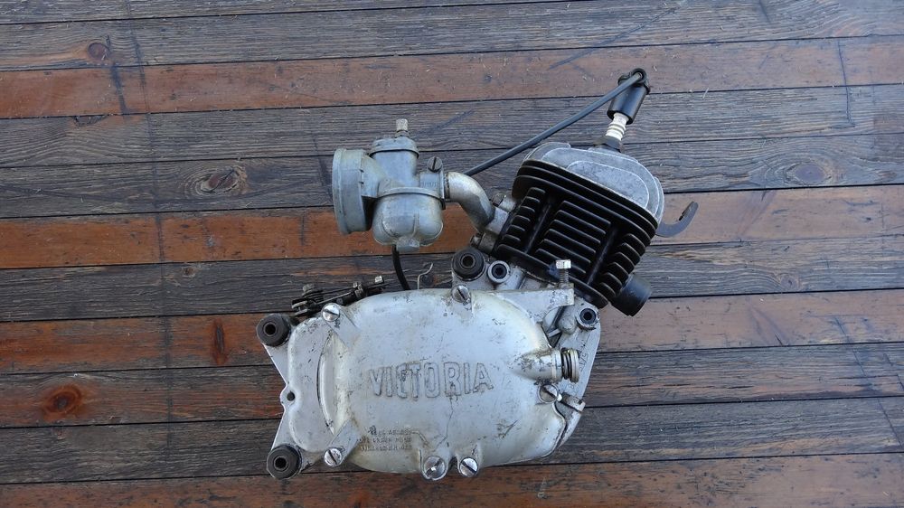 Victoria M50 motor DKW (Gebraucht) in Biel/Bienne für CHF 380 – mit ...