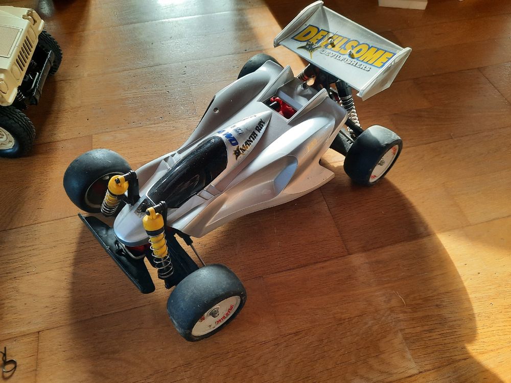 Tamiya Manta Ray (Gebraucht) in Tann für CHF 40 – nur Abholung auf ...